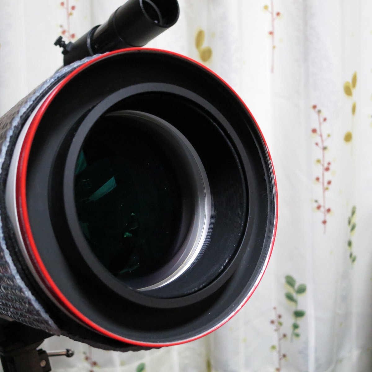 DIY: シャトルスコープ再生(ED化だ!)｜MRYM