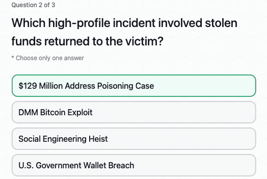 CertiK Skynet Quest Answer （Security Analysis）｜Ranun Lycia