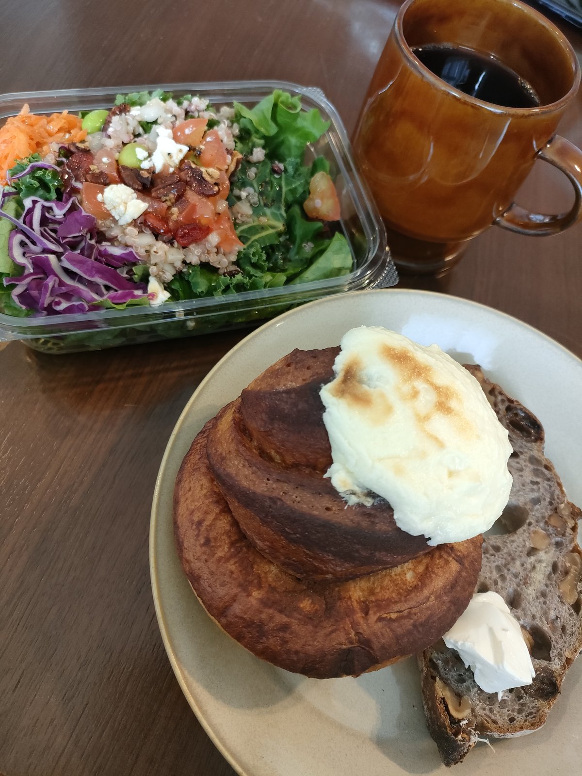 【日本大通り駅】おすすめパン屋さんBLUFF BAKERY｜Riko