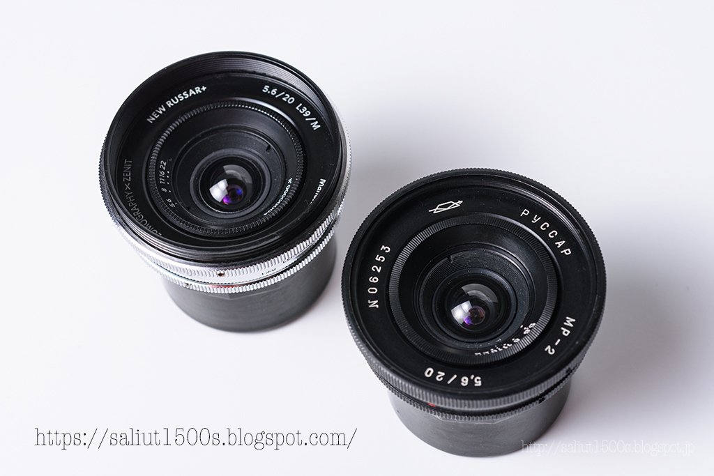 【ロシアレンズ記事】NEW RUSSAR + 20mm F5.6 を試す｜アキヤマカヲル