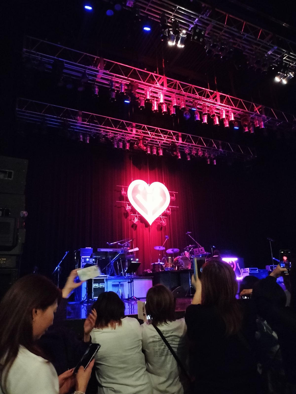 1.5 🍑岡村靖幸冬ツアー『芸能人』 @ KT Zepp Yokohama ｜らいら