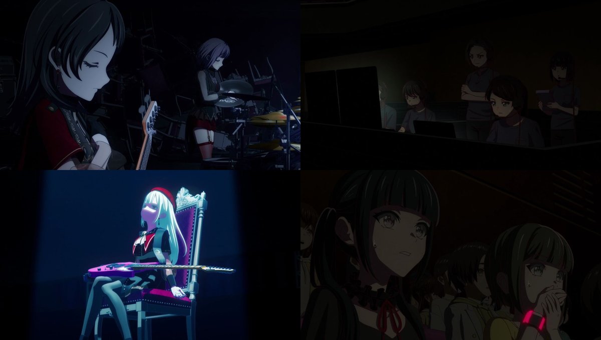 【感想】BanG Dream! Ave Mujica #3「Quid faciam?」｜shuhei