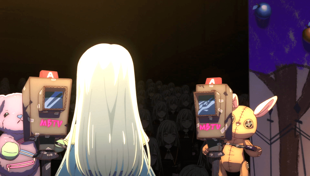 【感想】BanG Dream! Ave Mujica #3「Quid faciam?」｜shuhei