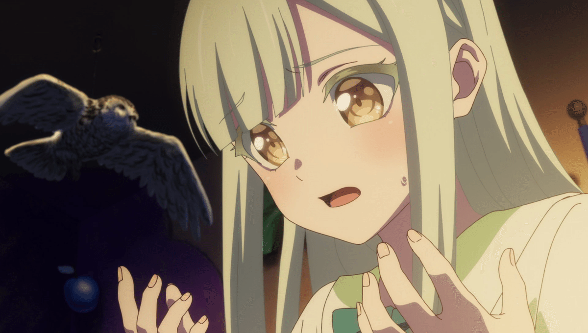 【感想】BanG Dream! Ave Mujica #3「Quid faciam?」｜shuhei