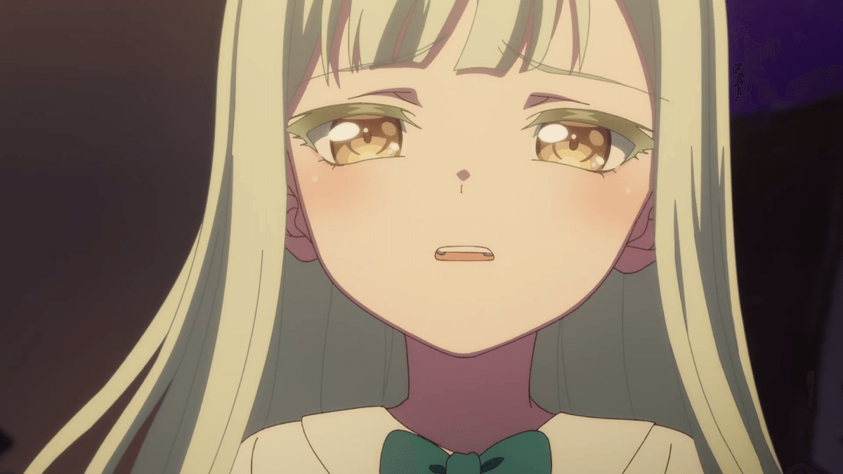 【感想】BanG Dream! Ave Mujica #3「Quid faciam?」｜shuhei