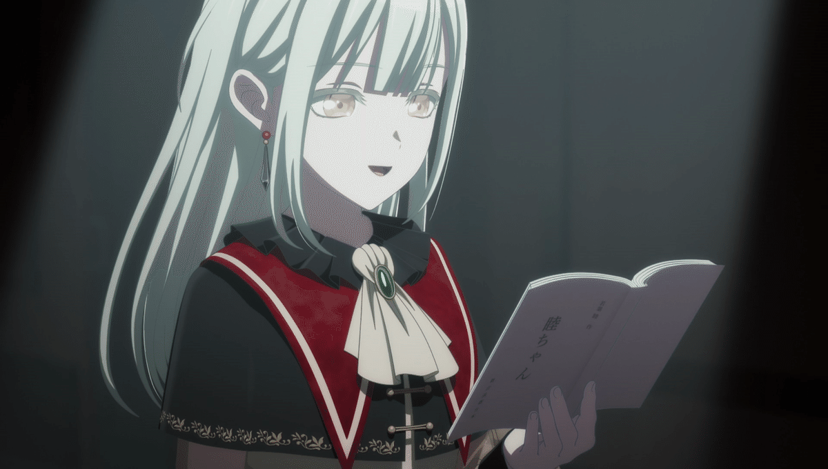 【感想】BanG Dream! Ave Mujica #3「Quid faciam?」｜shuhei