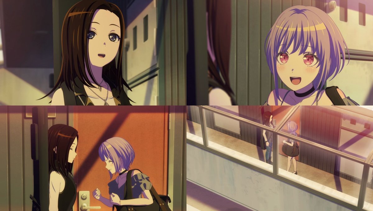 【感想】BanG Dream! Ave Mujica #3「Quid faciam?」｜shuhei