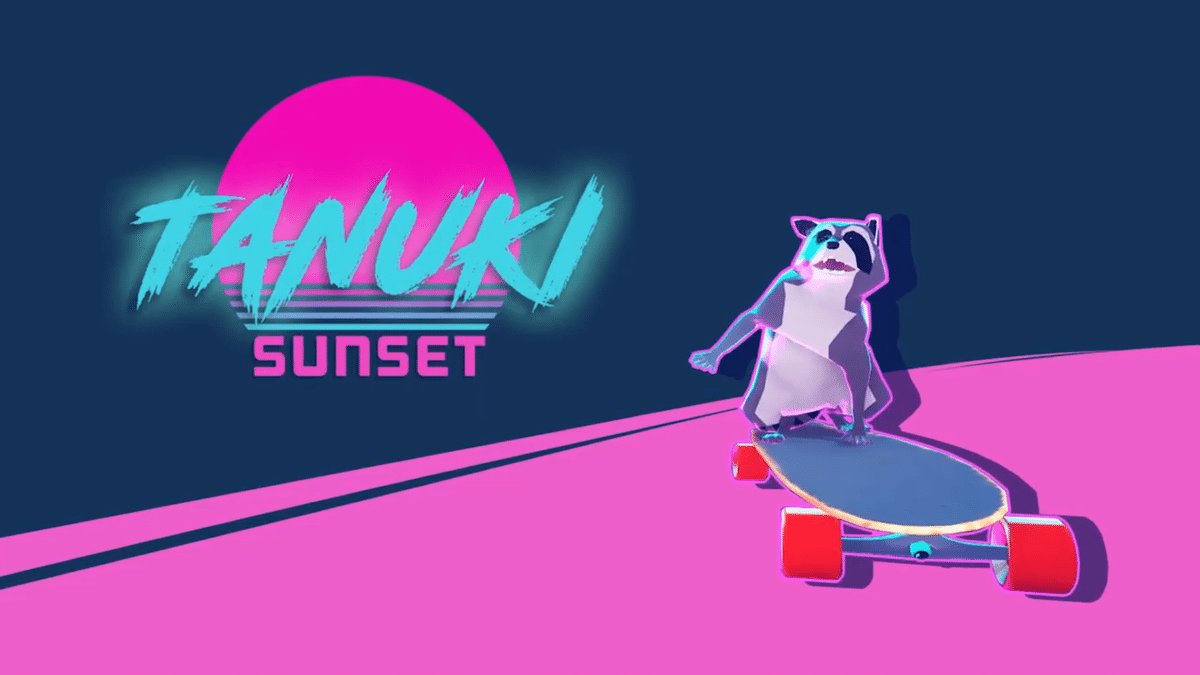 インディグり #103「Tanuki Sunset」｜hinamega