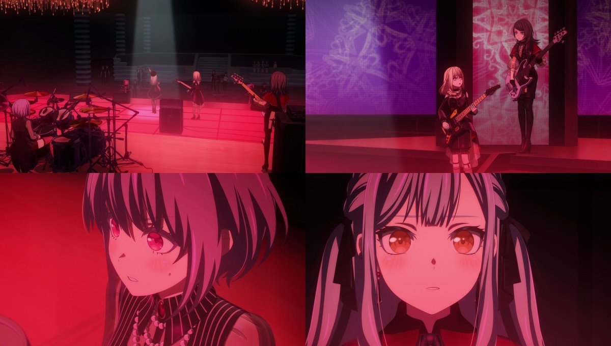 【感想】BanG Dream! Ave Mujica #3「Quid faciam?」｜shuhei