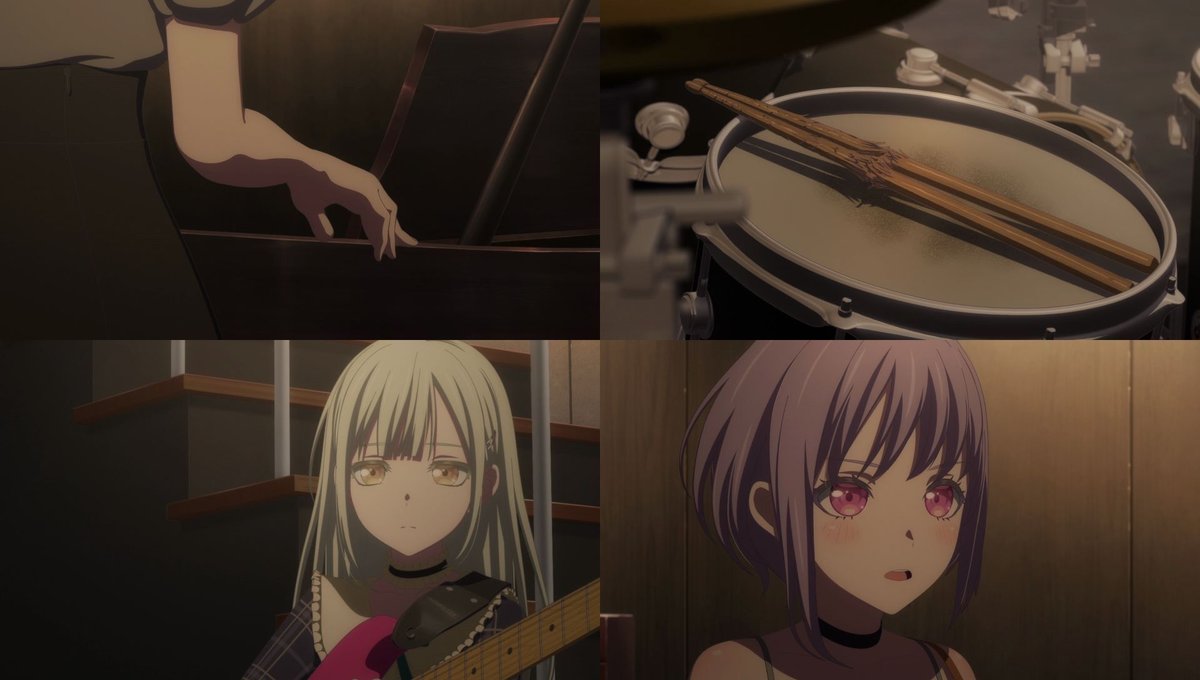 【感想】BanG Dream! Ave Mujica #3「Quid faciam?」｜shuhei