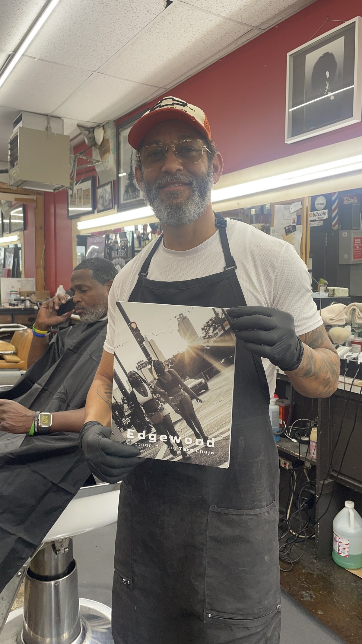 『Edgewood』 写真集プロジェクト - 4 (自己満足)｜MOJA MOJA