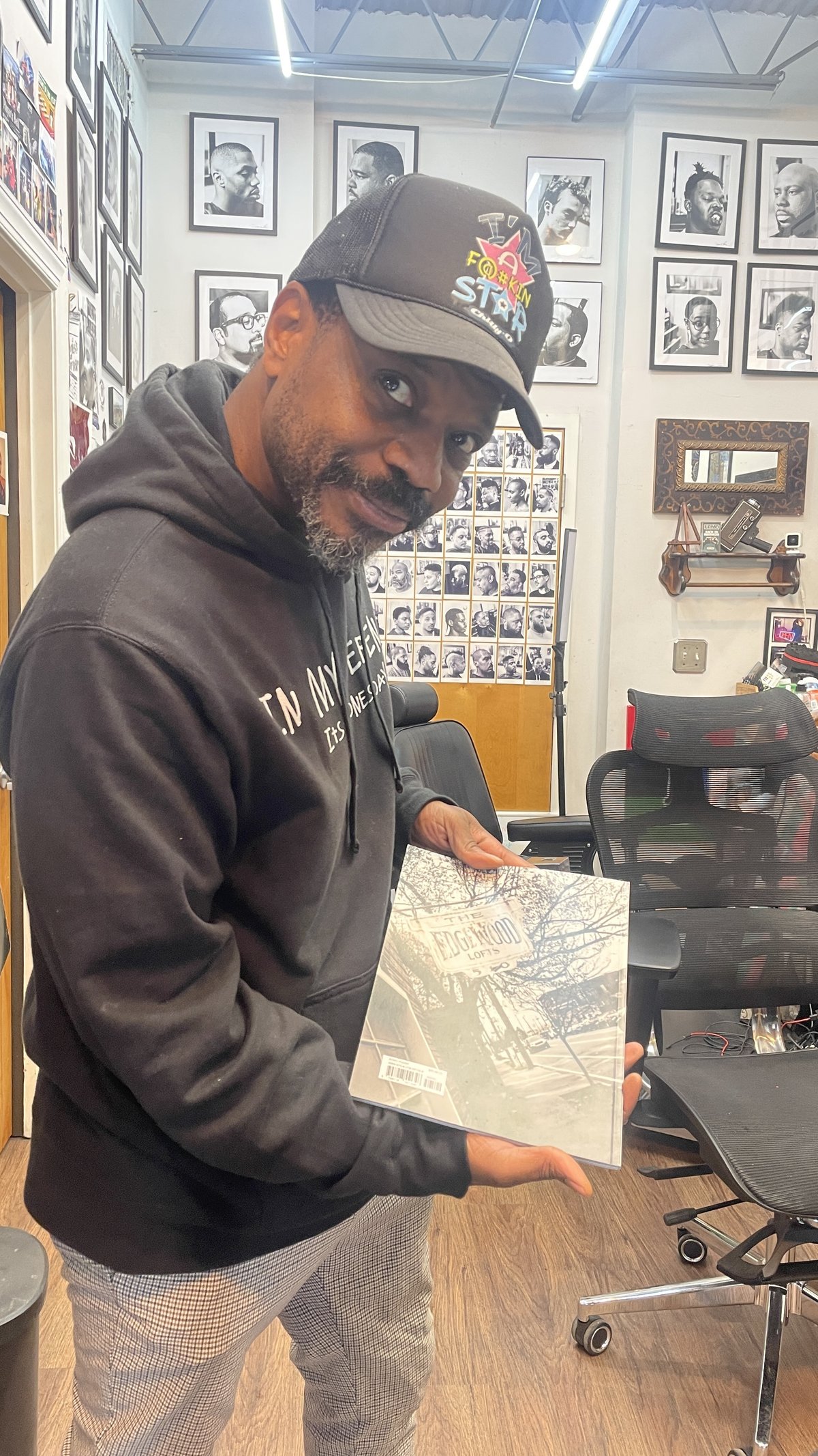 『Edgewood』 写真集プロジェクト - 4 (自己満足)｜MOJA MOJA