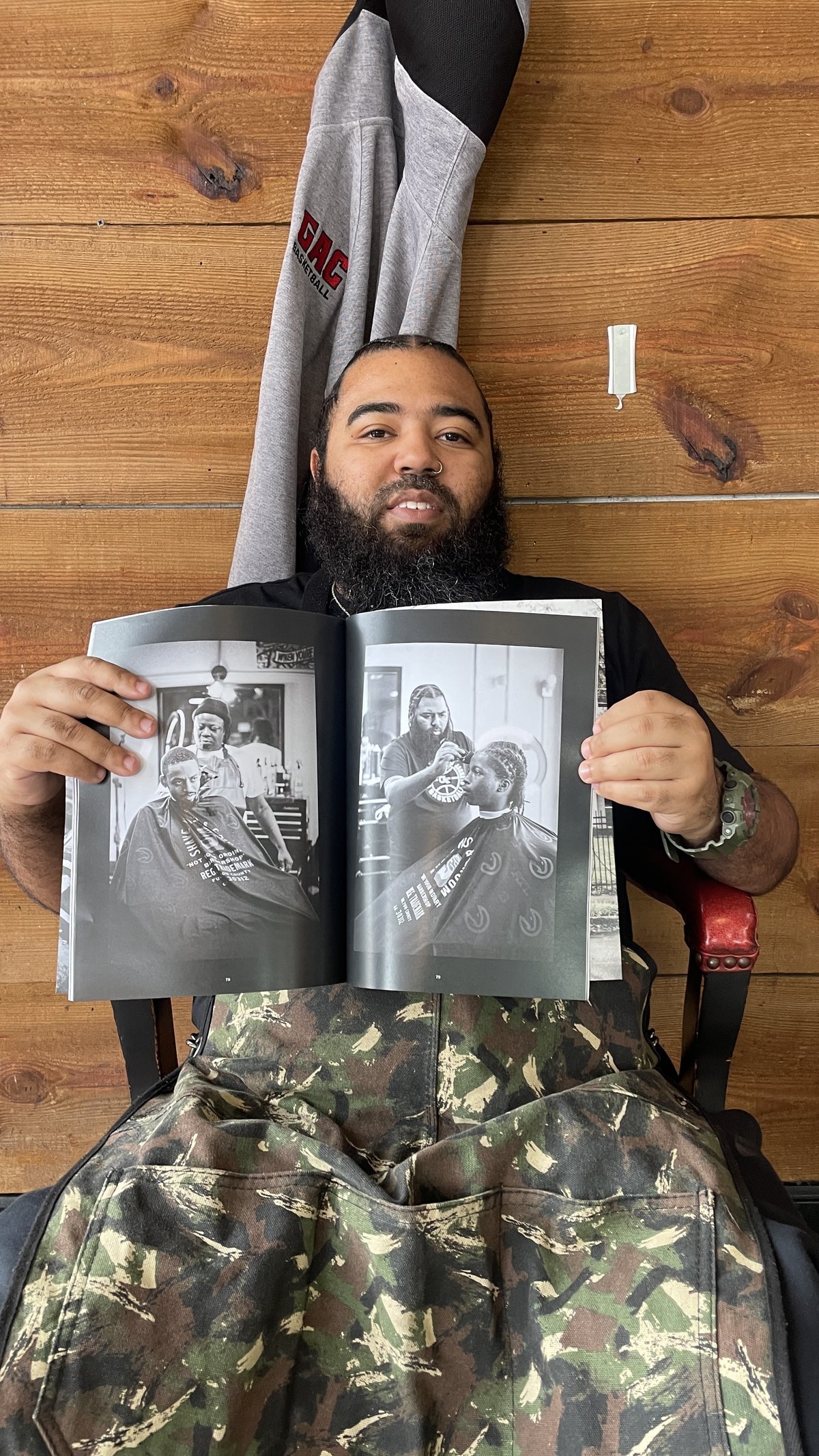 『Edgewood』 写真集プロジェクト - 4 (自己満足)｜MOJA MOJA