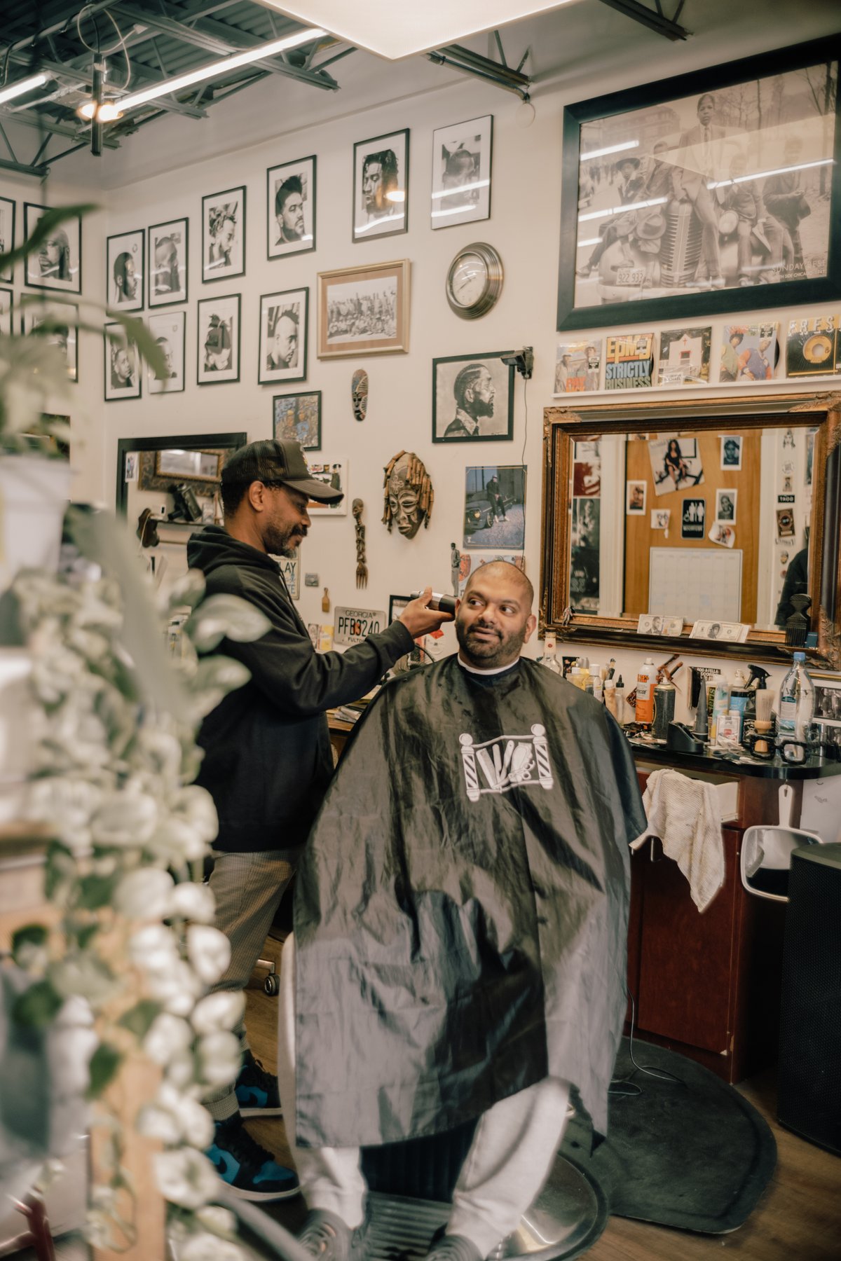 Edgewoodでフォトウォーク｜MOJA MOJA