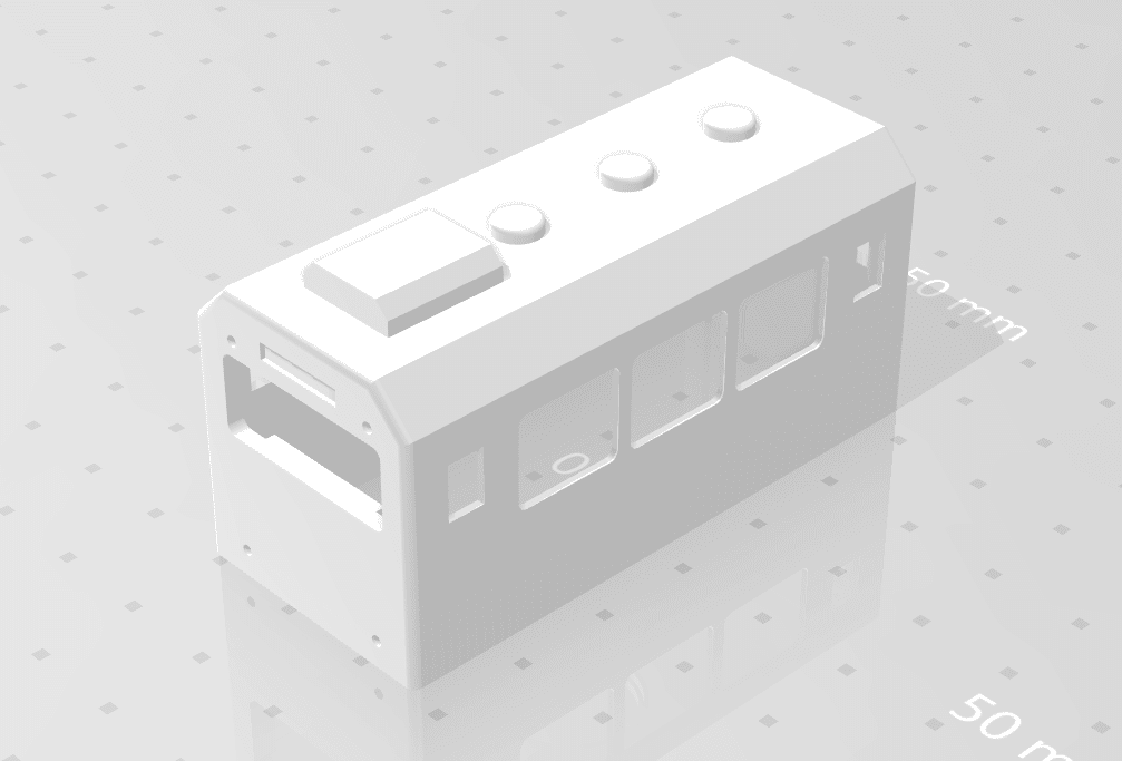 P029 3Dデータ｜Tetsuo (HMX)