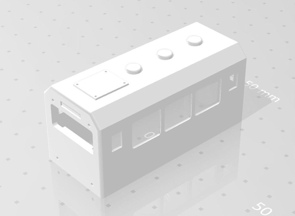 P029 3Dデータ｜Tetsuo (HMX)