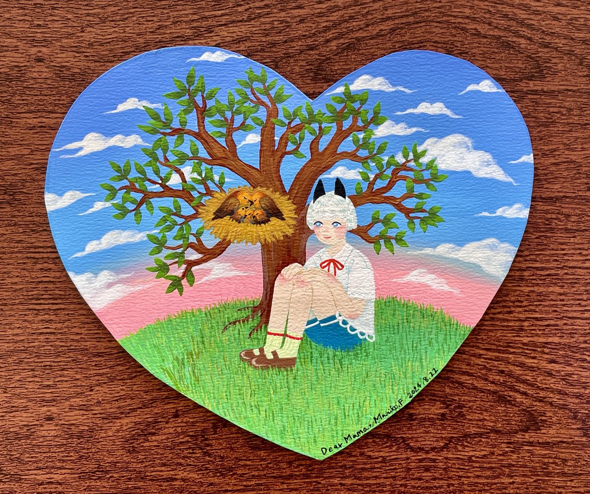 日記はじめ@note｜Mariko.F