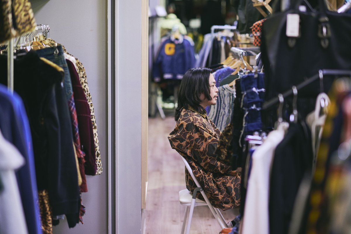 PASSTOマガジン VOL.14 リユースファッション最前線！SPINNS VINTAGEが語る古着の魅力｜PASSTO