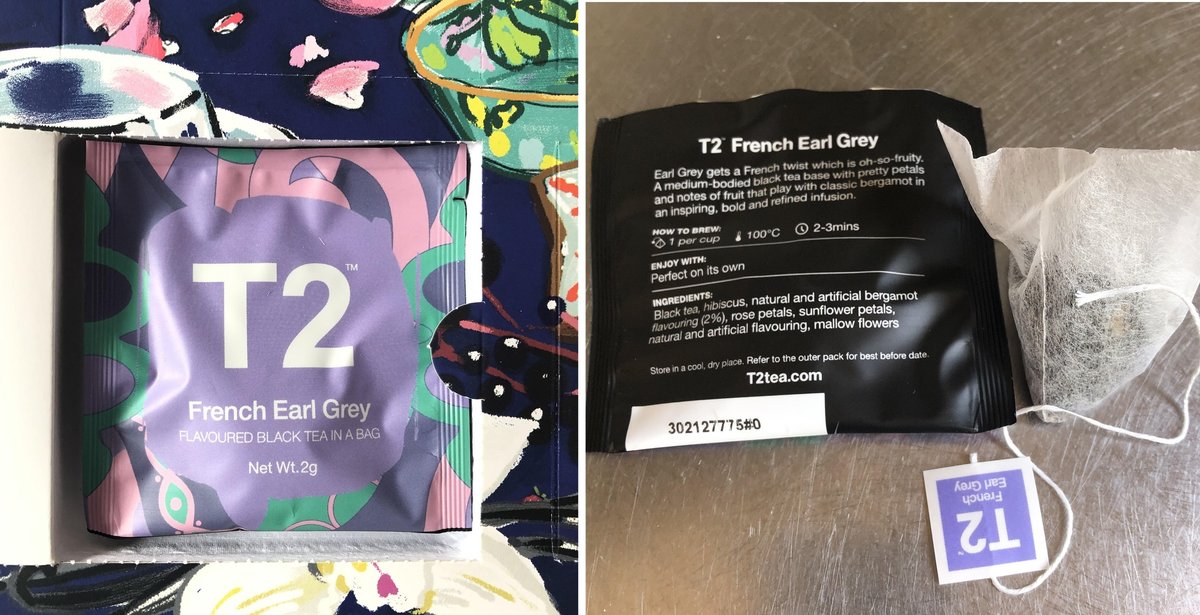 Advent calendar-tea 備忘録(2024)｜zui(sanzui)