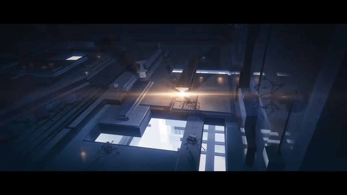 【ブルアカ】6thPV ティザーPV スクショ一覧【デカグラマトン「不離一体の空」】｜Torii