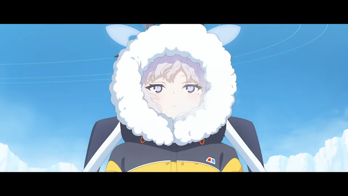 【ブルアカ】6thPV ティザーPV スクショ一覧【デカグラマトン「不離一体の空」】｜Torii