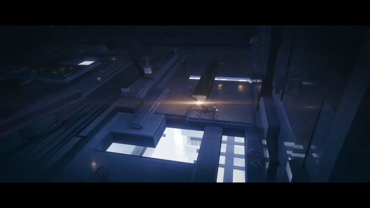 【ブルアカ】6thPV ティザーPV スクショ一覧【デカグラマトン「不離一体の空」】｜Torii