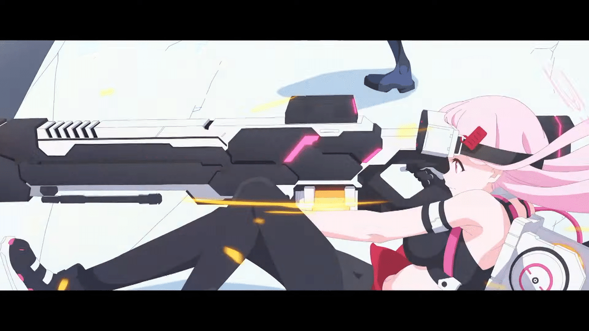 【ブルアカ】6thPV ティザーPV スクショ一覧【デカグラマトン「不離一体の空」】｜Torii