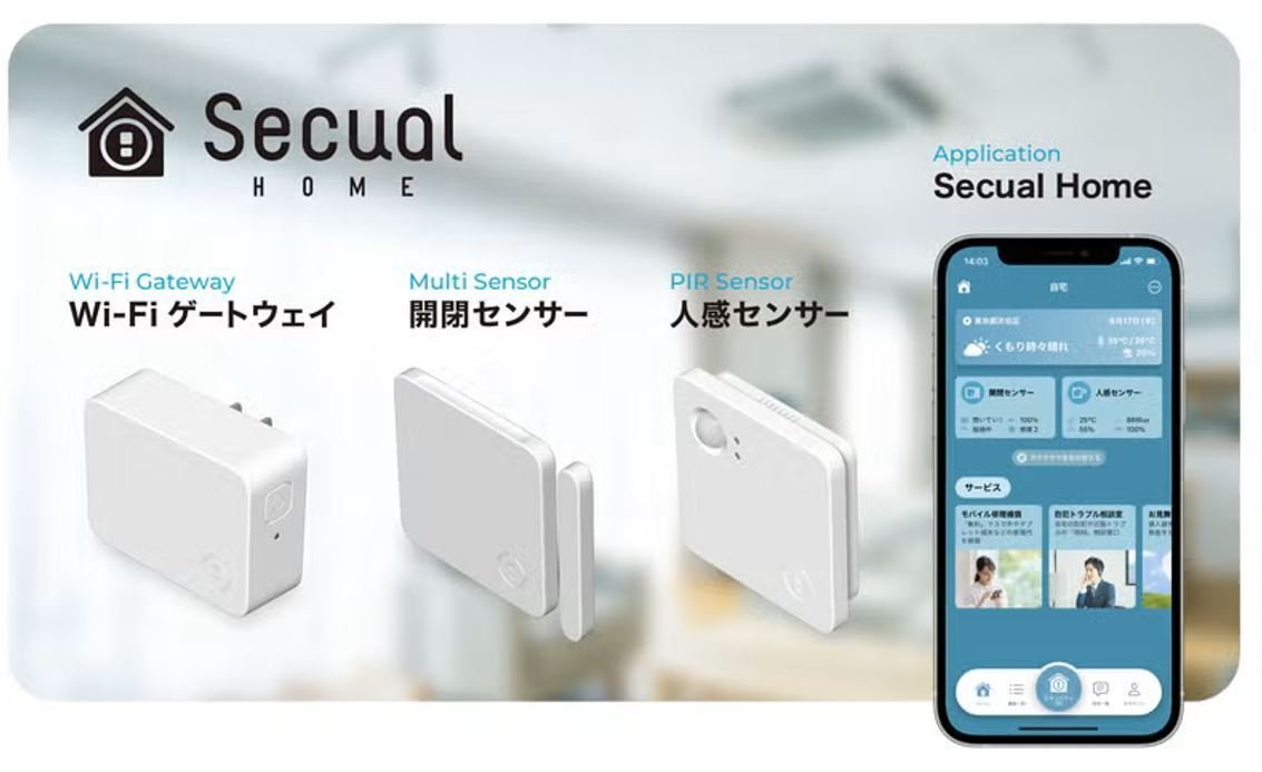 IoT HACK Vo3 株式会社Secual｜IoT HACK編集部