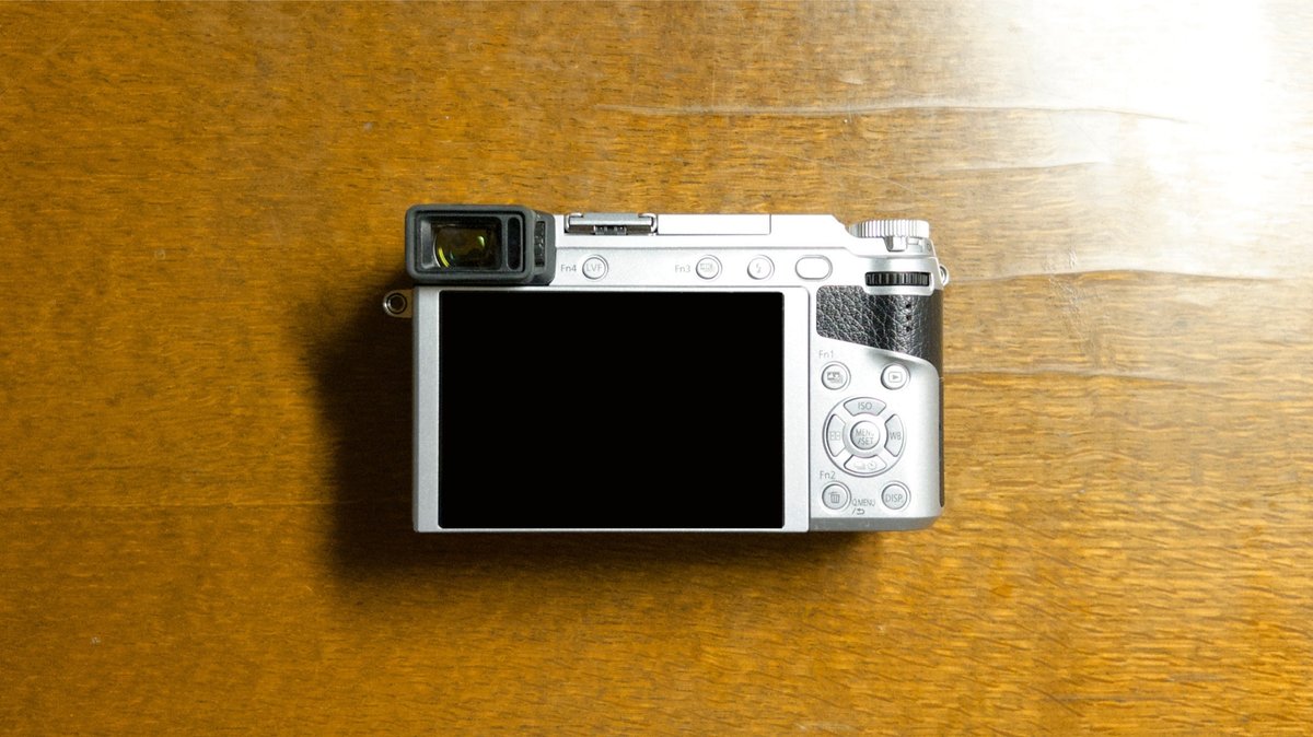 初めてのミラーレス！Lumix GX7mk2｜たなだ