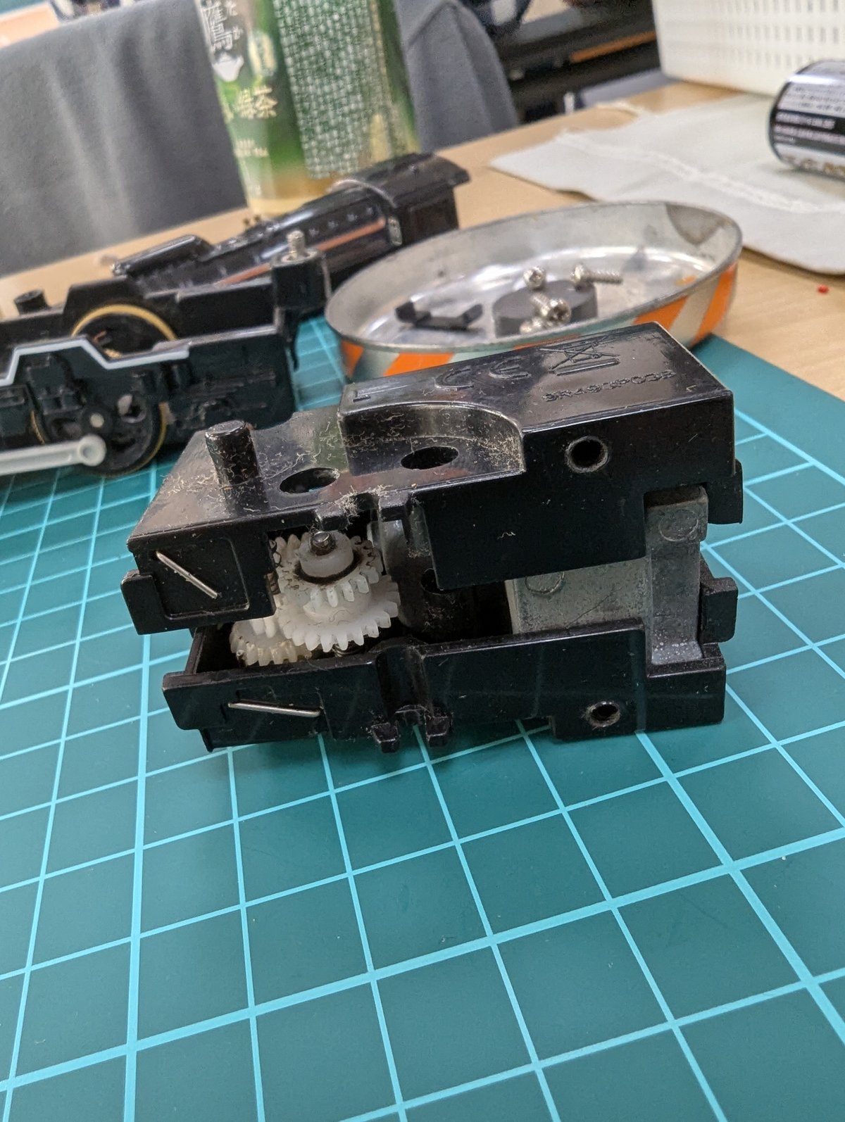 おもちゃドクター デビュー｜nobu sato