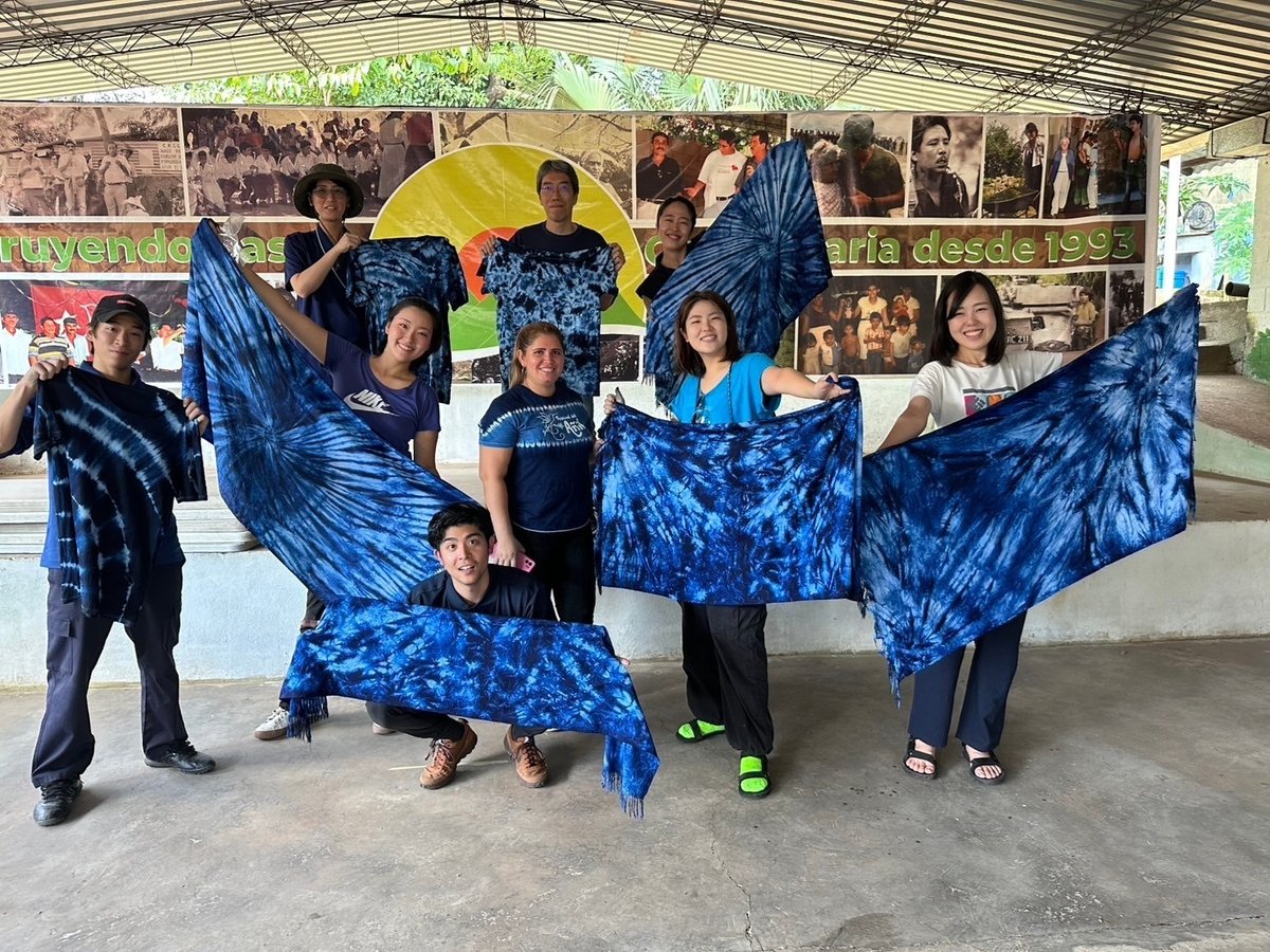 【JICA海外協力隊】 エルサルバドルの今 #5｜Osamu