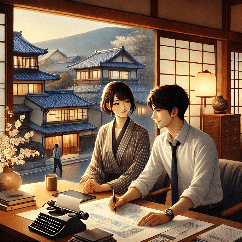 清水寺恋詩 －四季が紡ぐふたりの物語－エピローグ：春、再び｜NORIYAキンドルラノベ作家＠フォロバ100