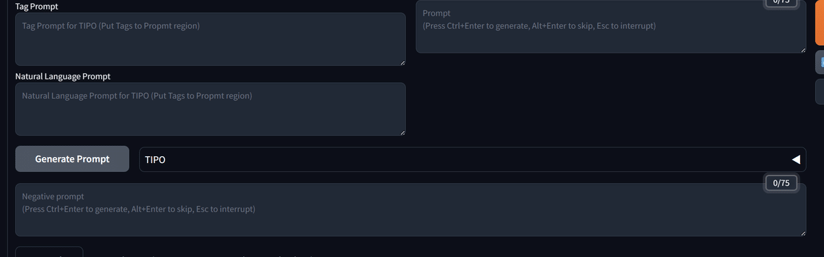 reForgeやForgeのz-tipoのエラー対策(2025/1)＠paperspace｜shiba*2