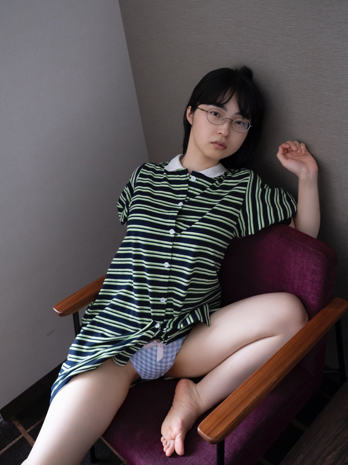 少 女 礼 讃 ｜#800｜僕たちの憧憬（十四）｜5761-5764｜青山裕企