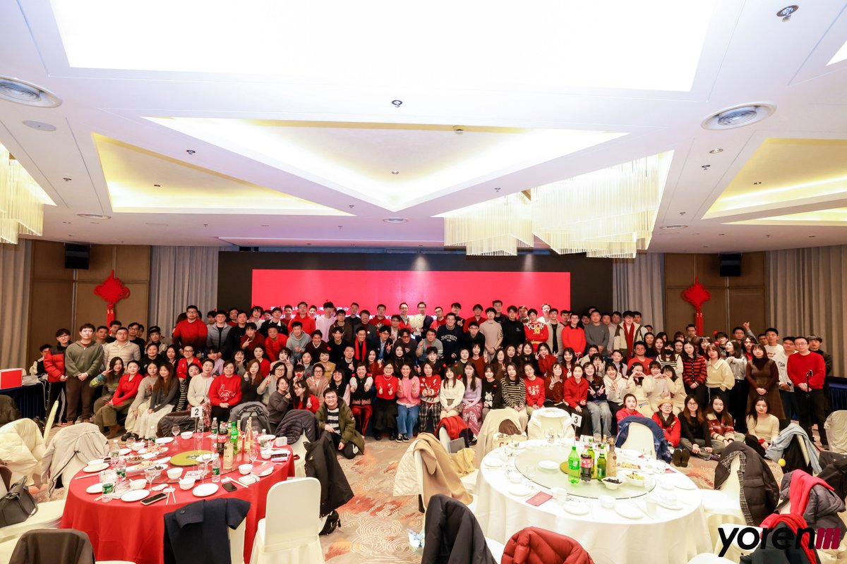 Yoren、年会を開催しました。｜yoren_case