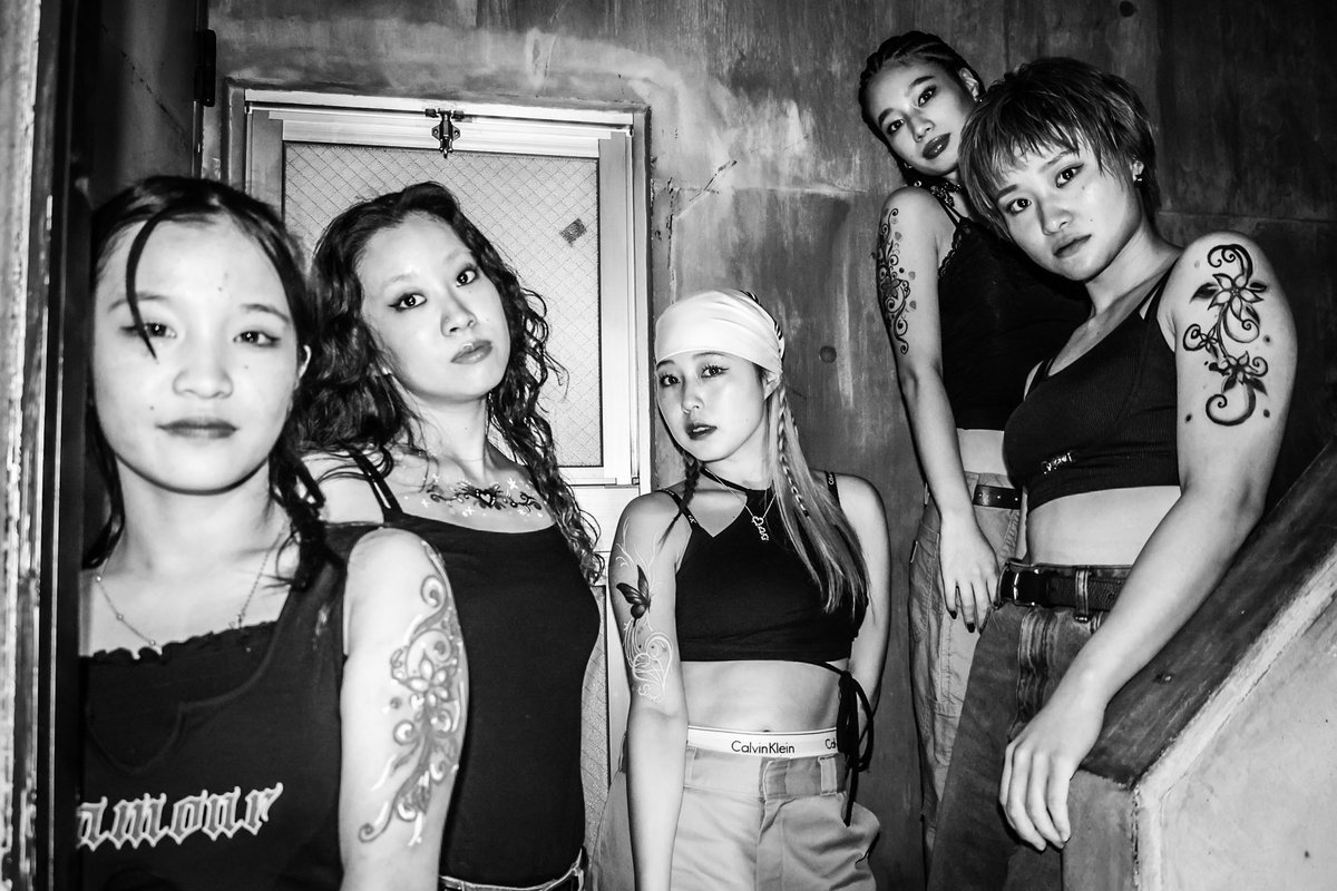 Share the pain from Nagoya -TATTOO ISLAND 2024-｜Kentaro Fujisaki