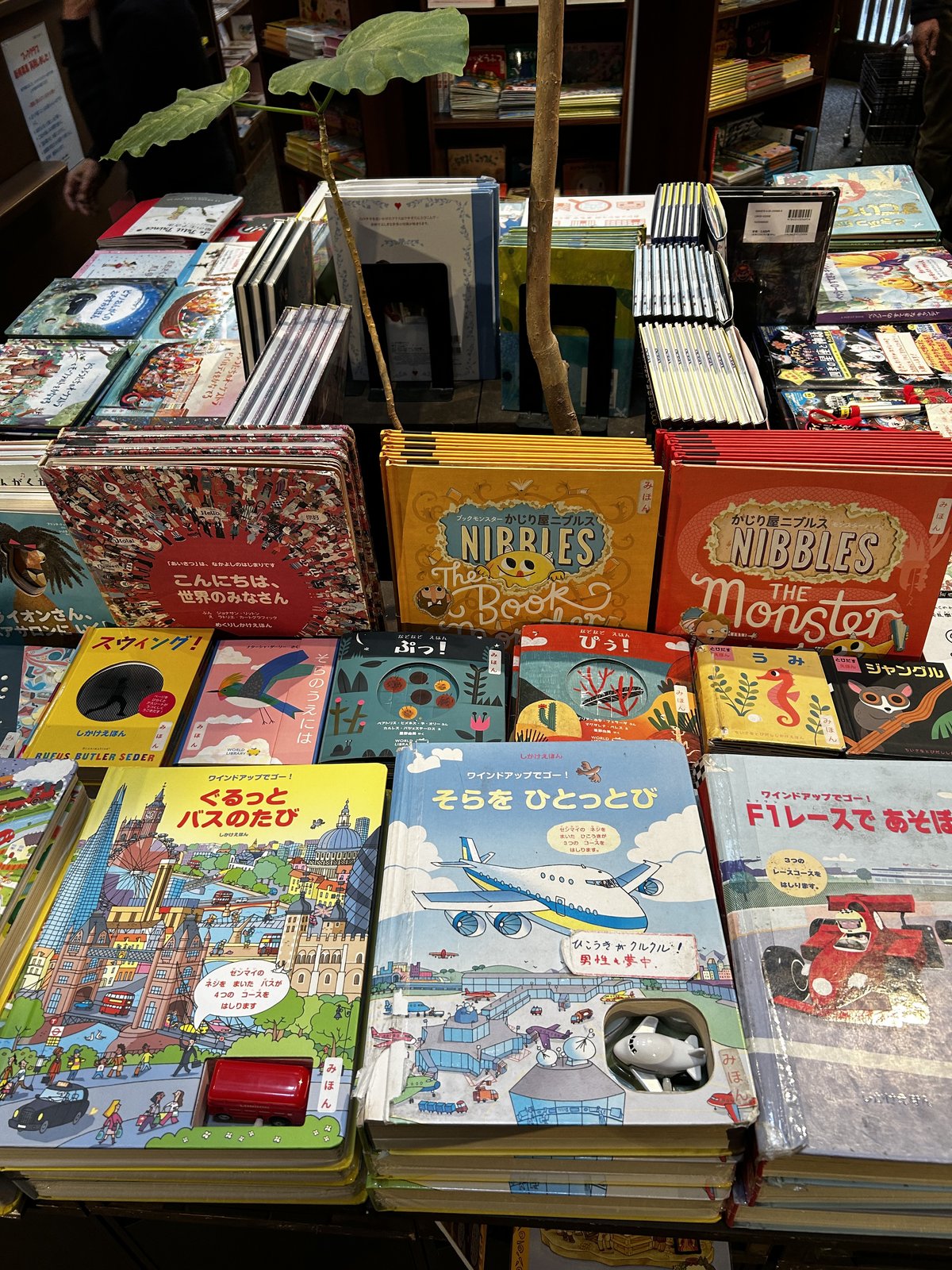 日本で初めての「しかけ絵本専門店」 メッゲンドルファー｜WORLDLIBRARY（絵本出版社）