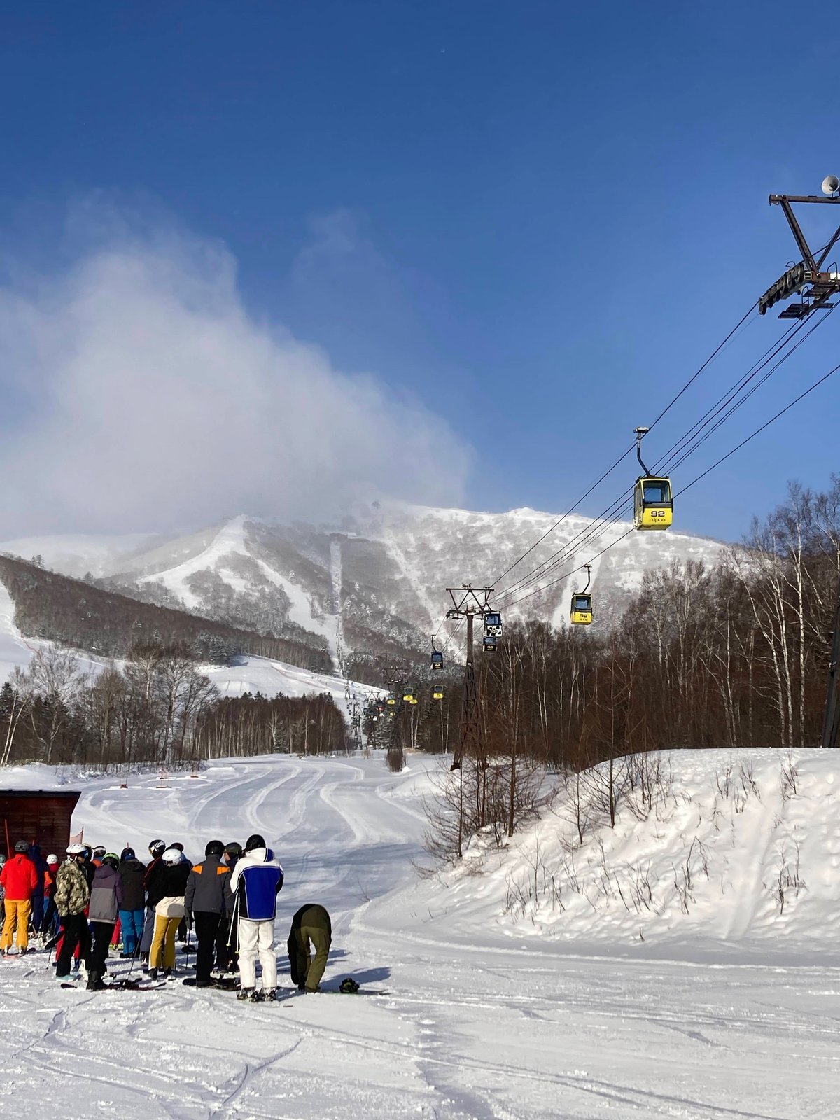 Tomamu｜No BC No life?