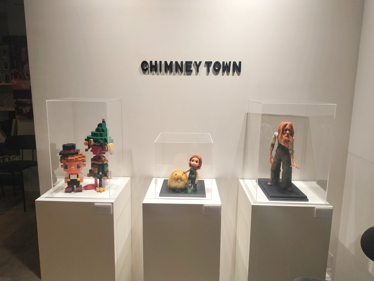 CHIMNEY TOWN 関係者交流会｜西村広文 HirofumiNishimura