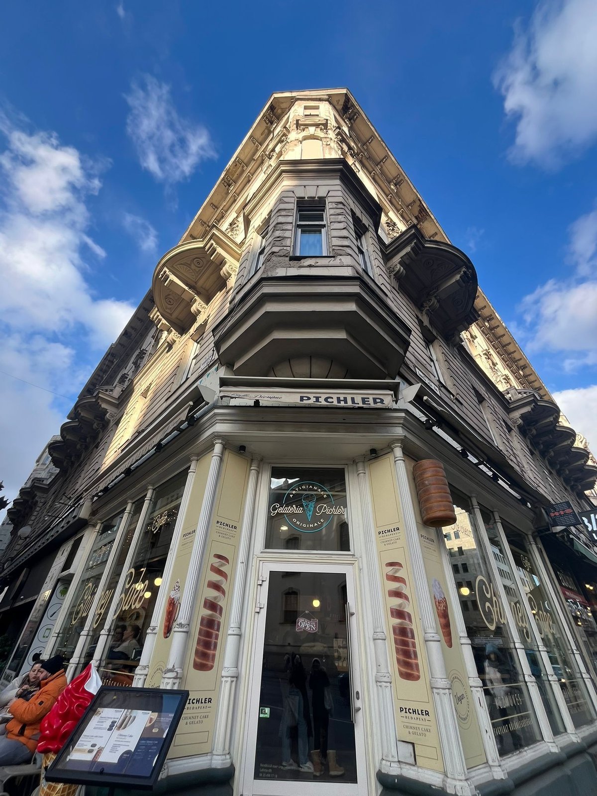 【旅日記】黙って真珠に殴られろ | ブダペスト｜halu