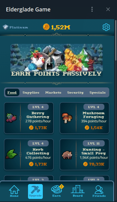 ElderGladeが最高に面白いし稼げる（かも）｜まっさー