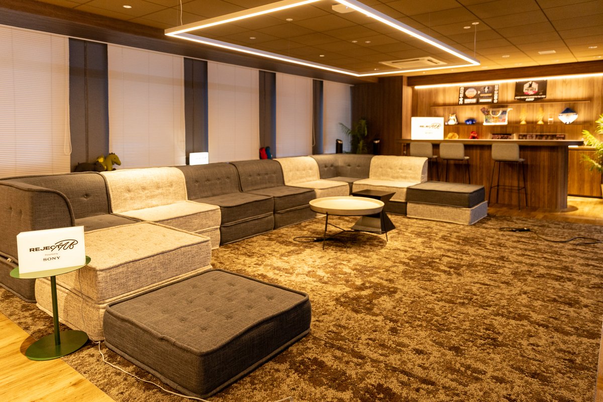 回線はeスポーツの生命線。プロチーム「REJECT」が「NURO 光」を選んだわけ ｜ソニーネットワークコミュニケーションズ公式note