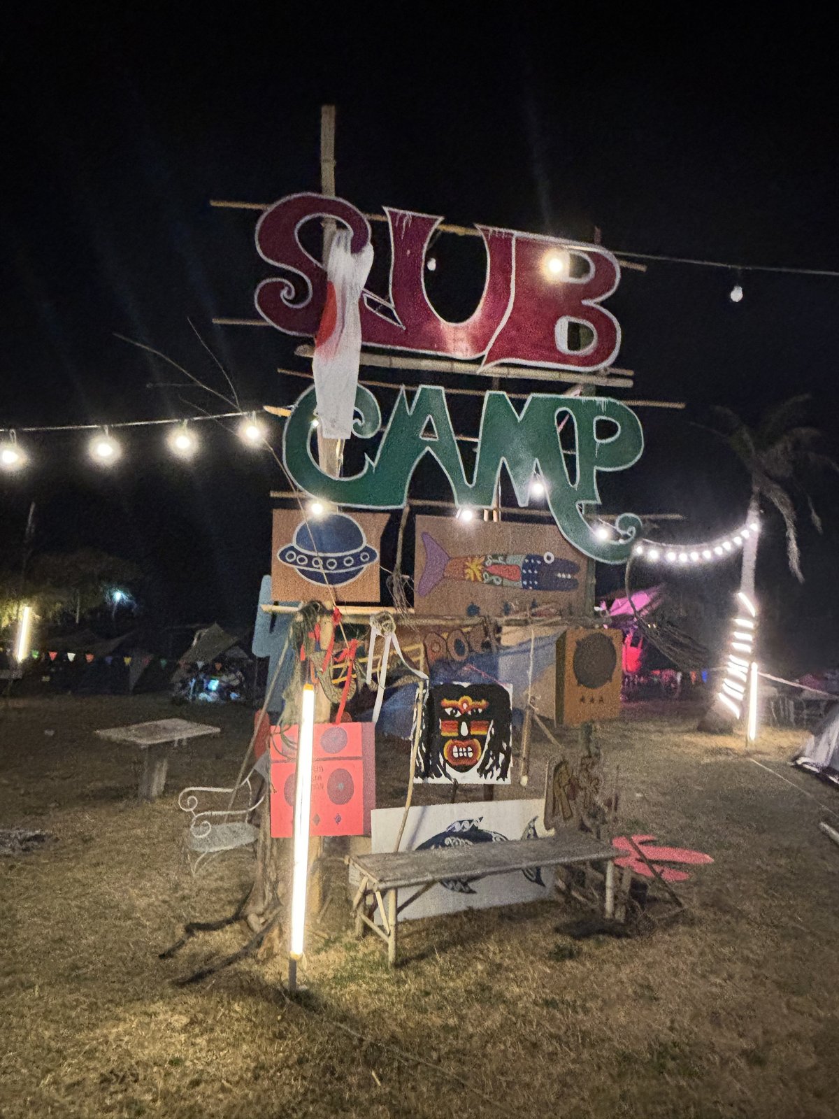 Subcamp 2025 at The Frog Cabana, Thailand🇹🇭 ツアー日記｜1TA イチタ