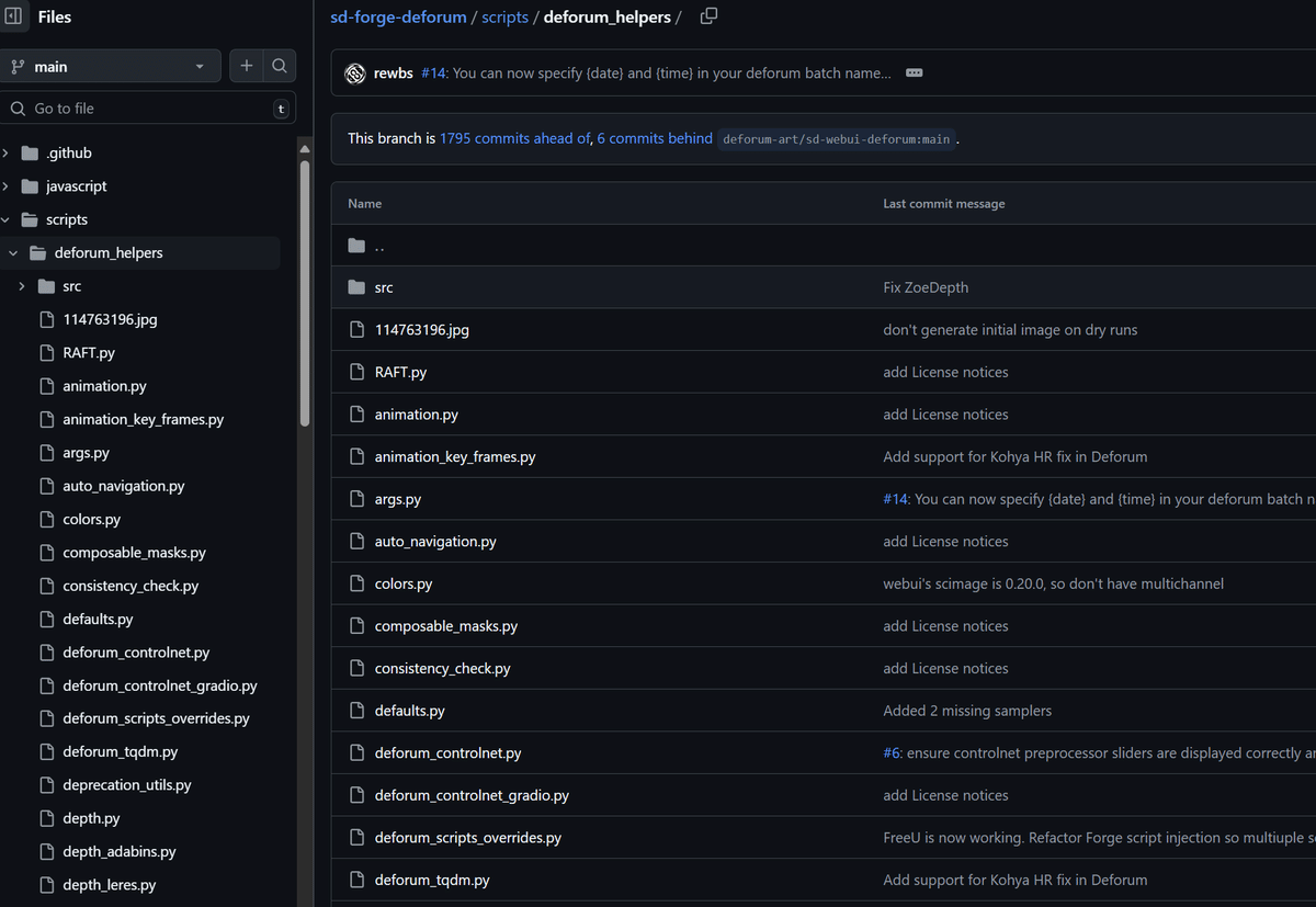 既存のGithubリポジトリの修正にNotebookLMを使用してみた話＠Deforum｜shiba*2