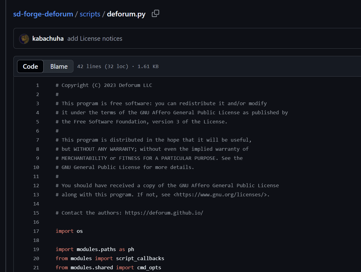 既存のGithubリポジトリの修正にNotebookLMを使用してみた話＠Deforum｜shiba*2