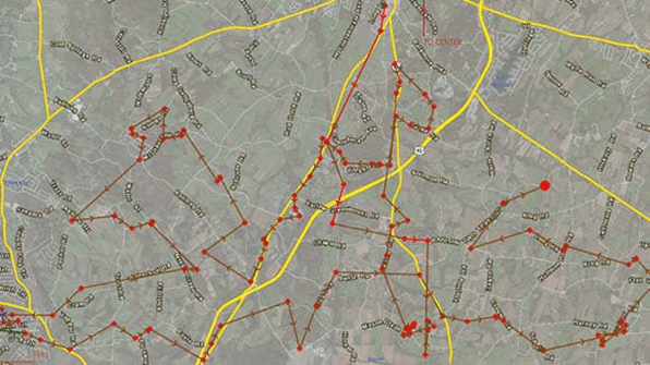 海外事例研究｜米国・AIを活用した配送ルートの最適化システム｜株式会社GEOTRA 公式note