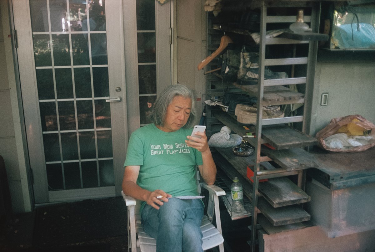 時を繋ぐ写真たち｜Jun Ishibashi -旅と山と写真とカポエイラ-