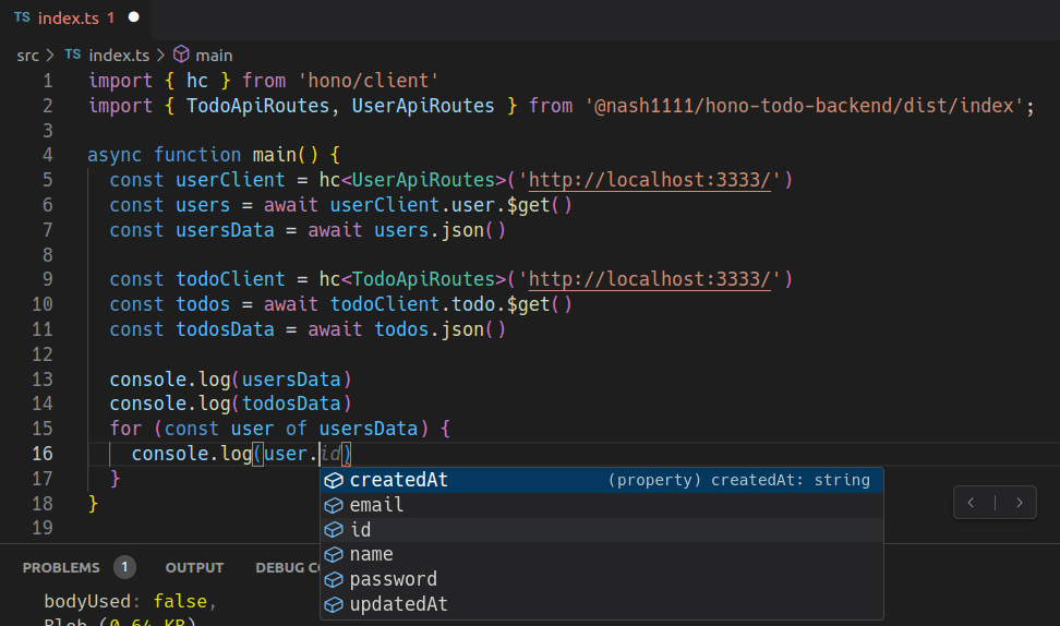 HonoのRPC機能を使いつつ、レポジトリを分割する方法を検討してみた｜SHIFT Group 技術ブログ