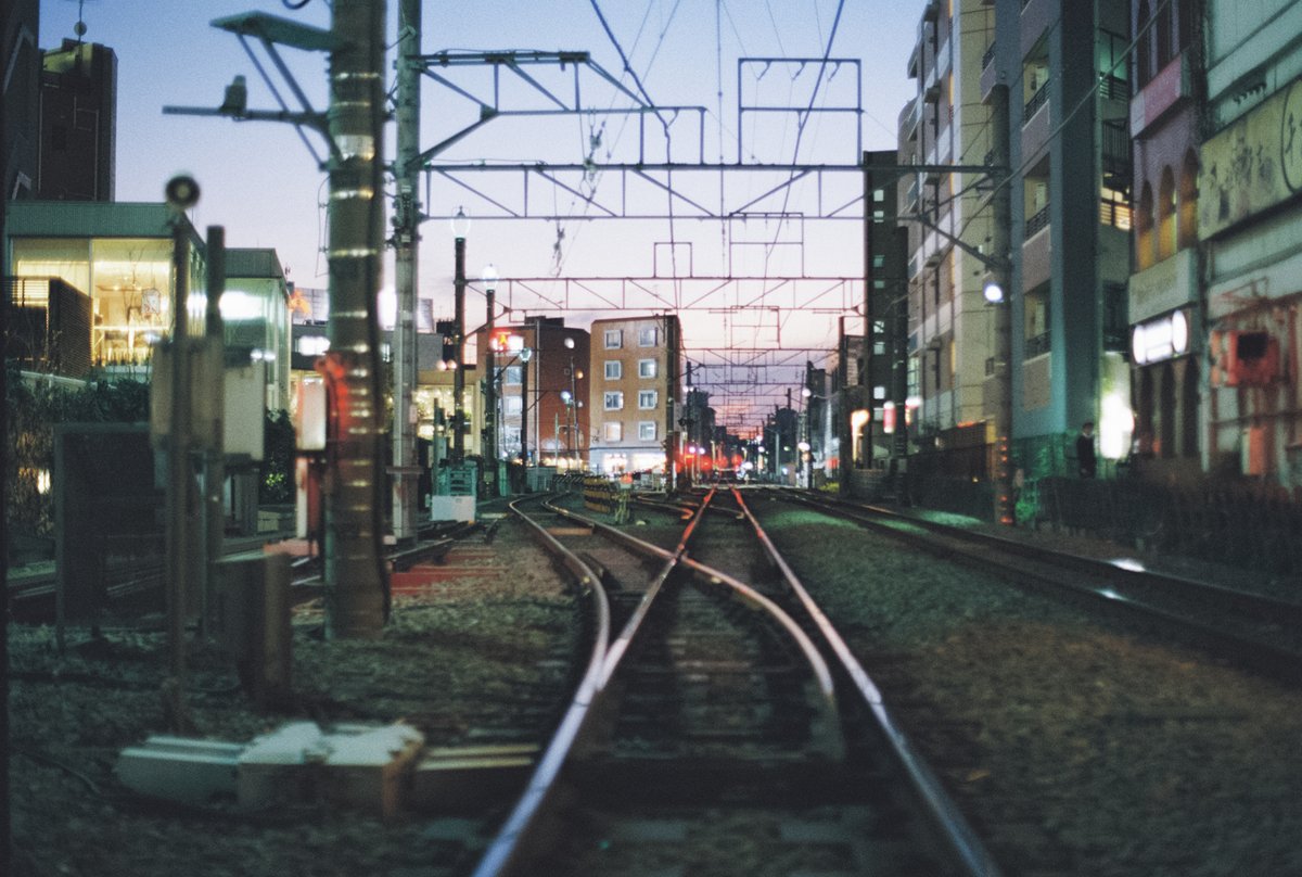 【作例あり】CONTAX Aria ファーストロール｜Motoki Endo