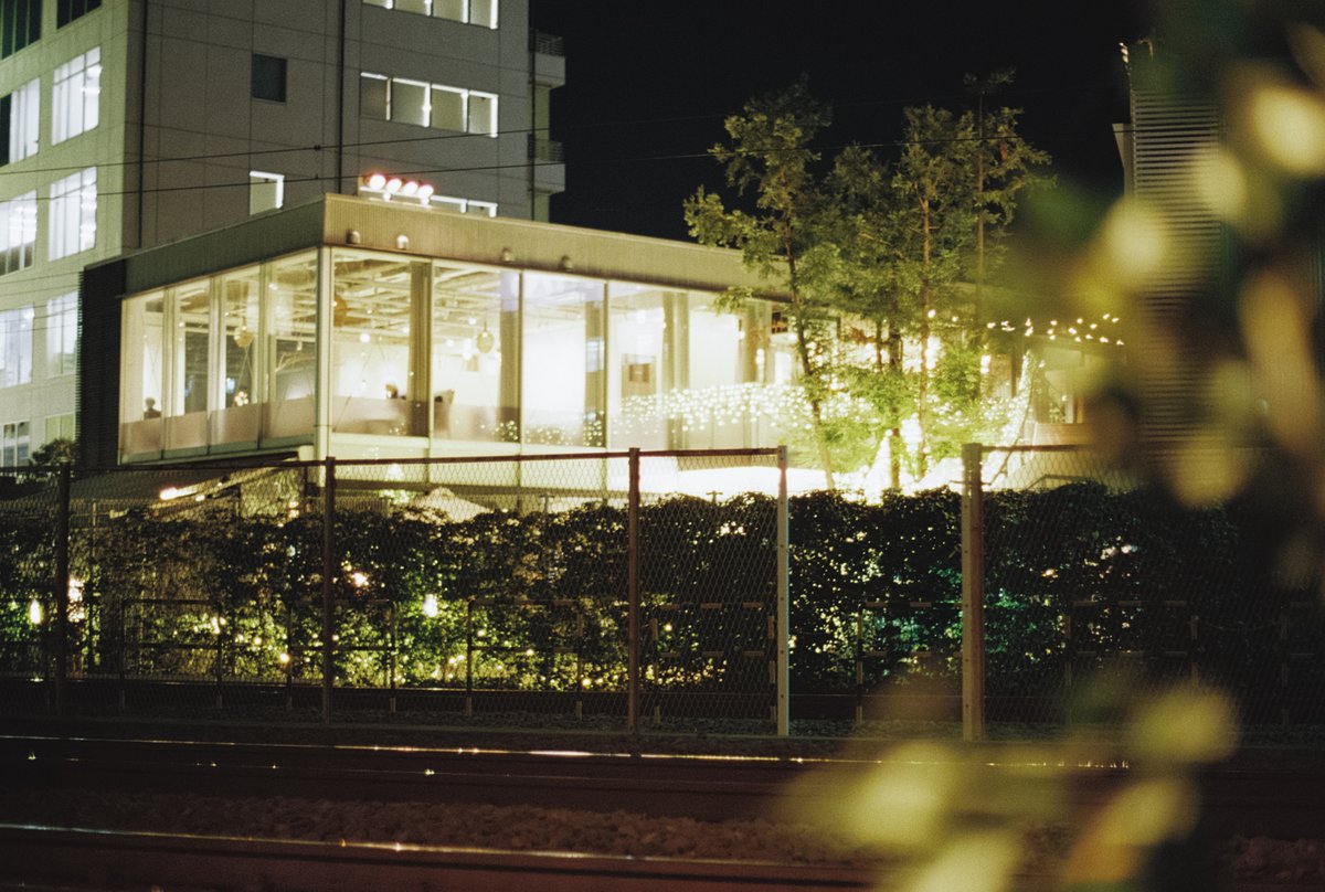 【作例あり】CONTAX Aria ファーストロール｜Motoki Endo